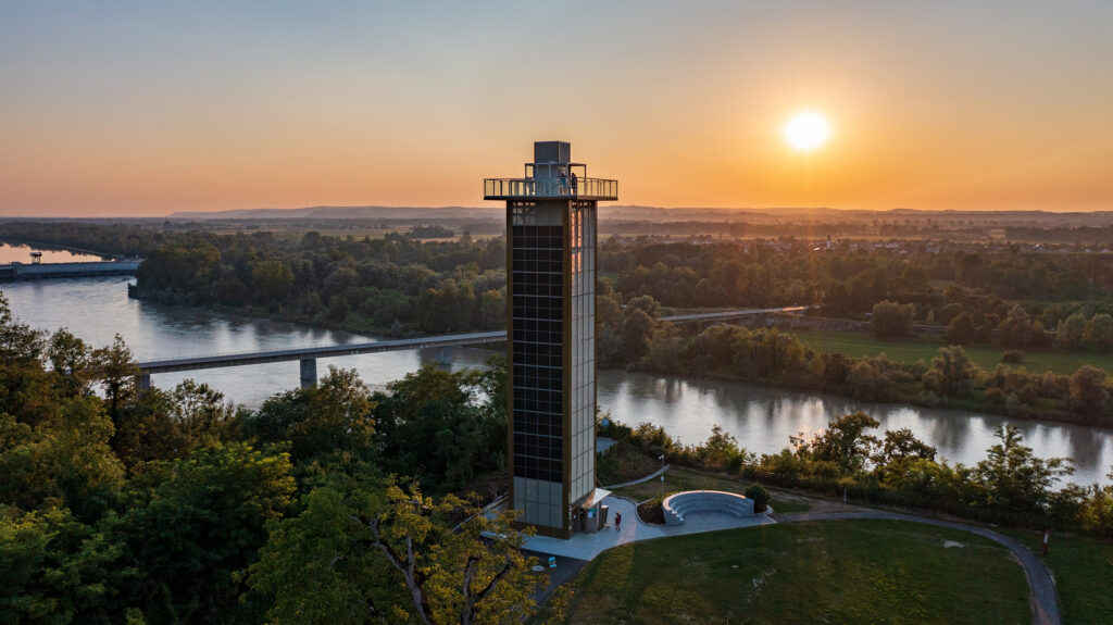 Ausflugsziel Obernberg am Inn – Mitten im Innviertel